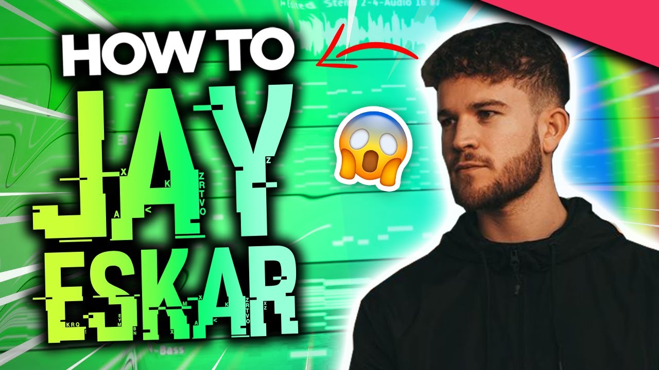 How To Make A JAY ESKAR BANGER 🔥 - FL Studio Tutorial (+FLP/ALS) - YouTube
