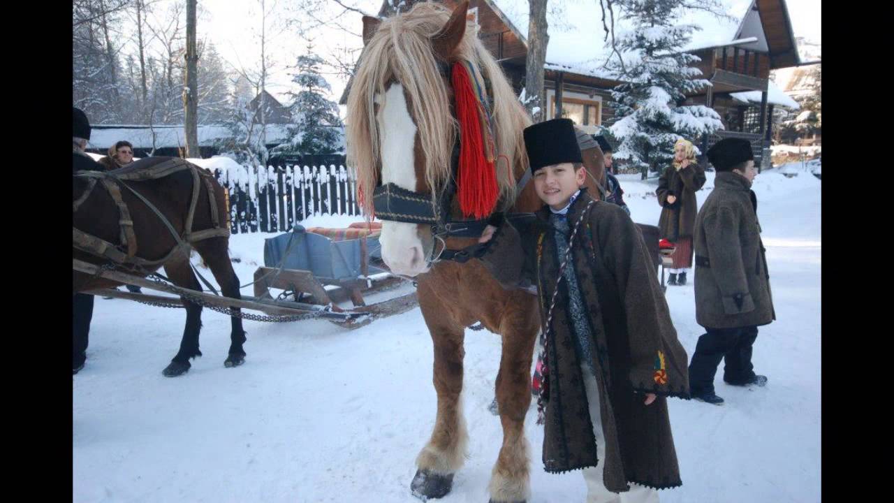 Emanuel Munteanu- M-am nascut pe plai de dor - YouTube