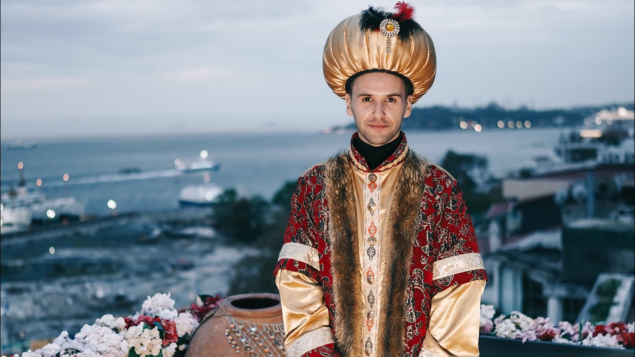 VLOG - drugi dan u Istanbulu - POSTAO SAM SULTAN - YouTube