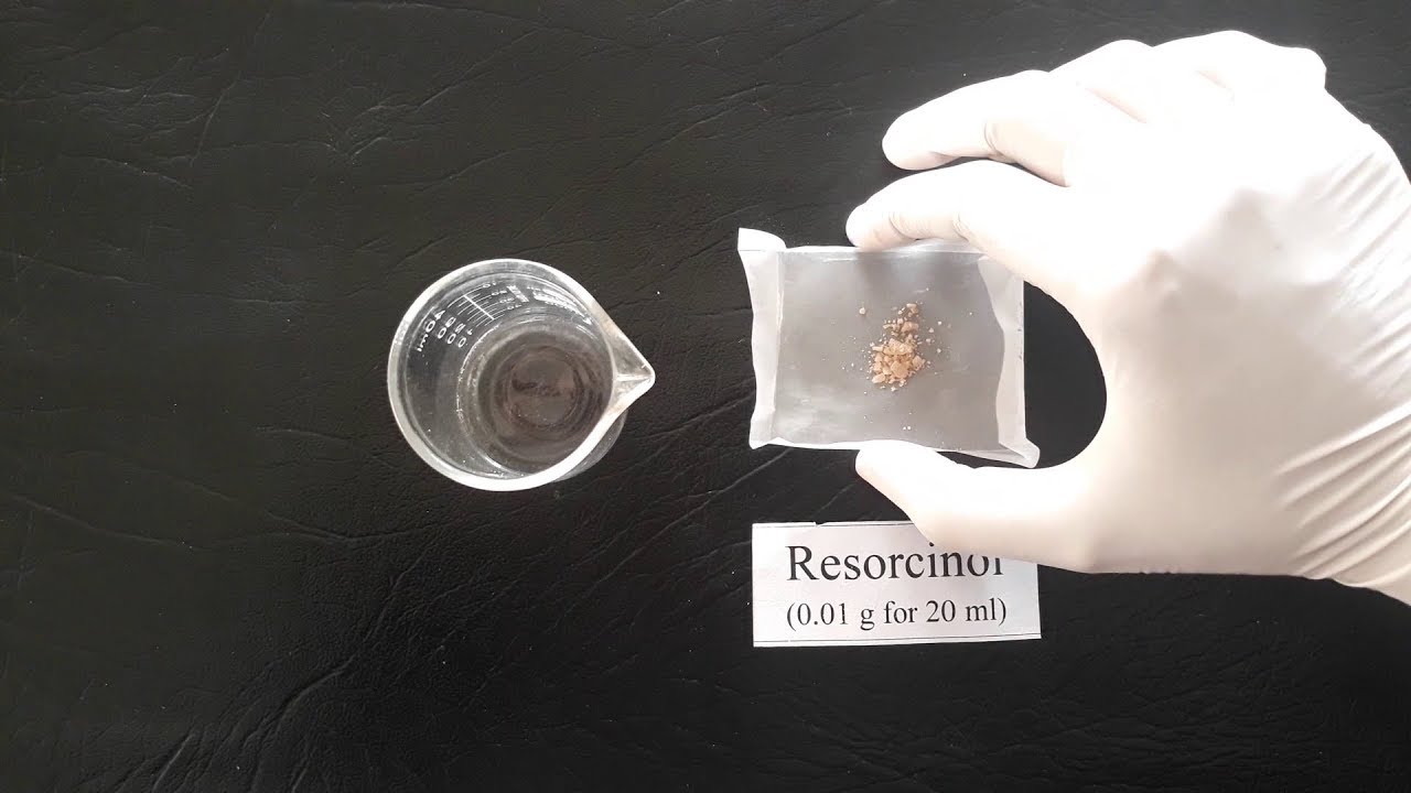 Seliwanoff's Reagent = Preparation and Use in Identification of ...