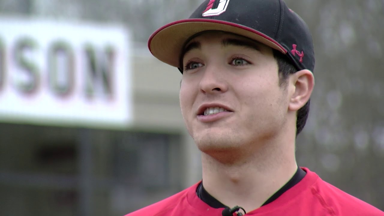 Friday Features: Davidson Baseball 2018 Preview - YouTube