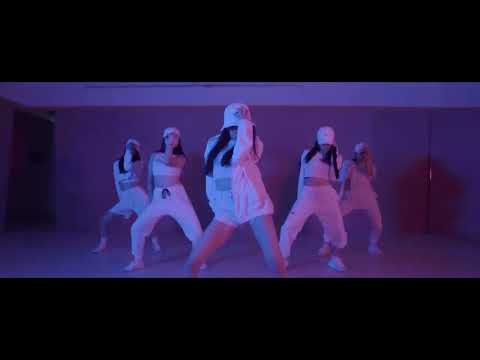 Bun up the dance - Dillon Francis, Skrillex / Yeji Kim Choreography / Dance Mirror /