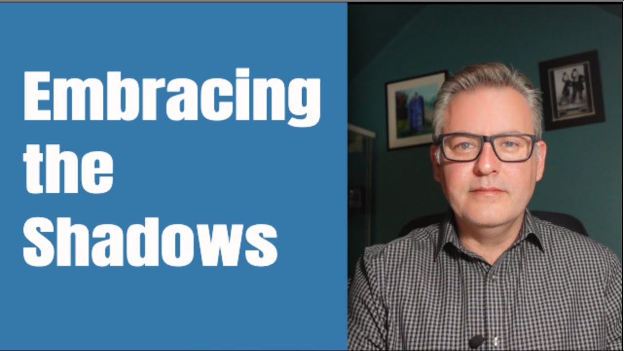 The Shadow Self and Integration - YouTube