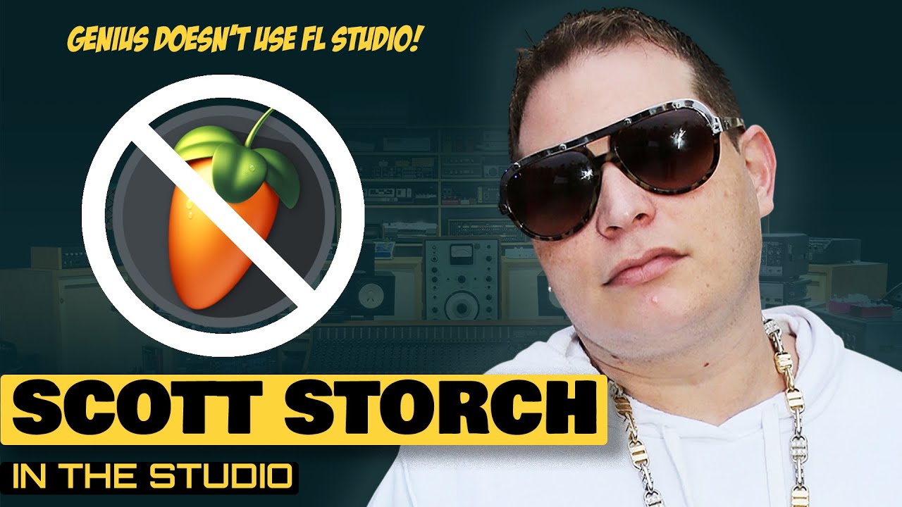 How Scott Storch Makes Beats | s02e01 - YouTube