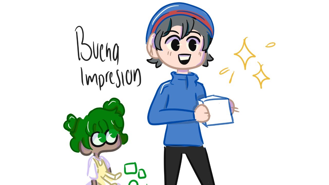 Buena Impresión a Luzu|Animatic Karmaland5 Quackity y Luzu - YouTube