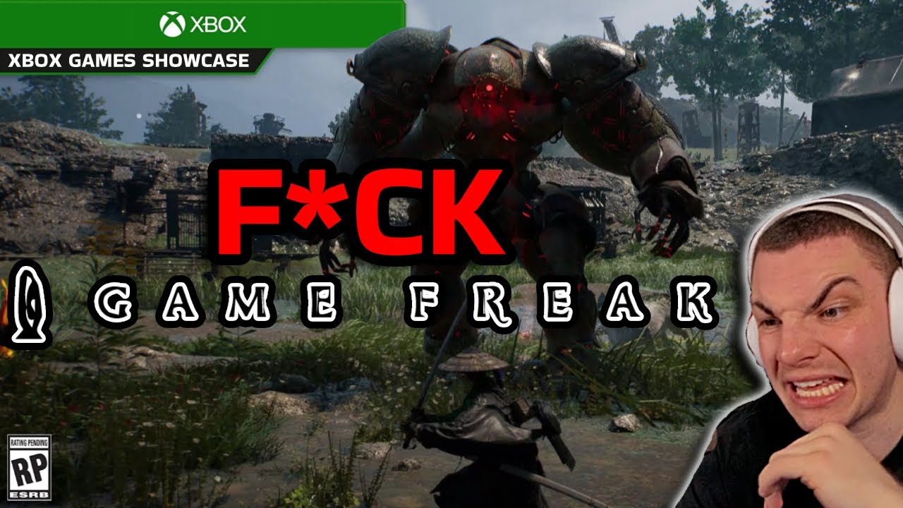 Sam gets too angry at Game Freak... - YouTube