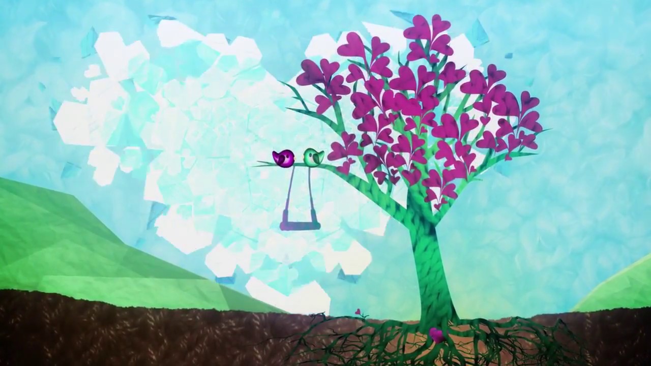 Happy Valentine's Day from Trapeze - YouTube