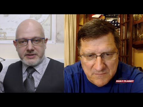 Скотт Риттер • ПОЛНАЯ ВЕРСИЯ апрельского ЭКСКЛЮЗИВНОГО интервью - YouTube
