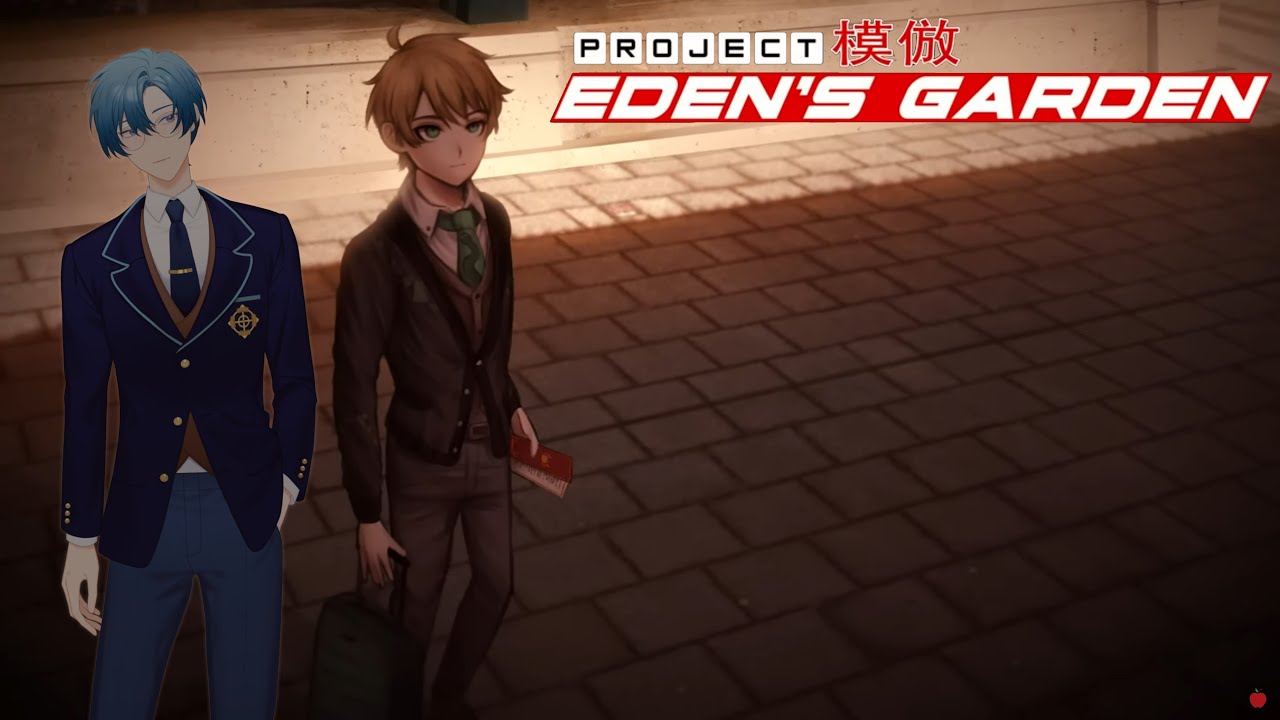 [VoD] [Project: Eden's Garden] Voice Acting Every Character - YouTube