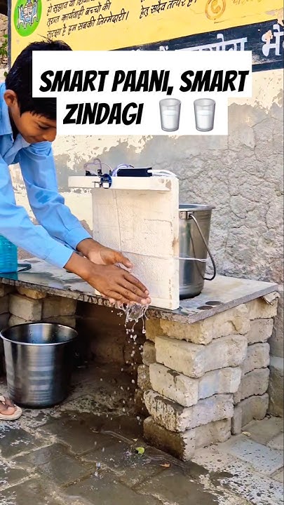 automatic water dispenser machine using IoT #arduino #robotics #diy # ...