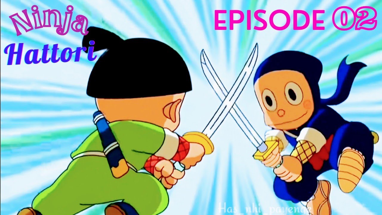 Ninja Hattori | ninja hattori vs amara | Ninja hattori new episode 2 ...