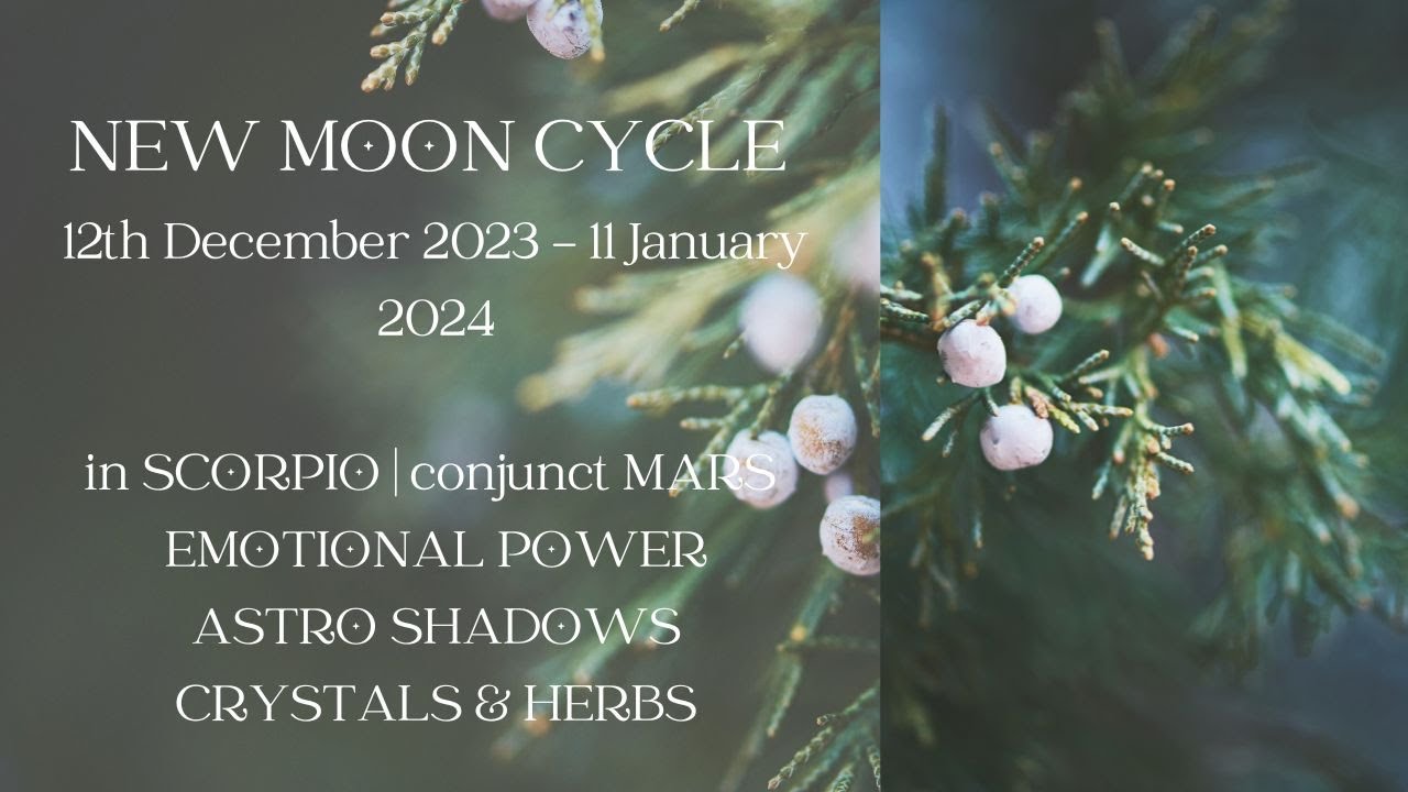 SCORPIO MOON CYCLE | SIDEREAL ASTROLOGY | SHADOW WORK | EMOTIONAL ...