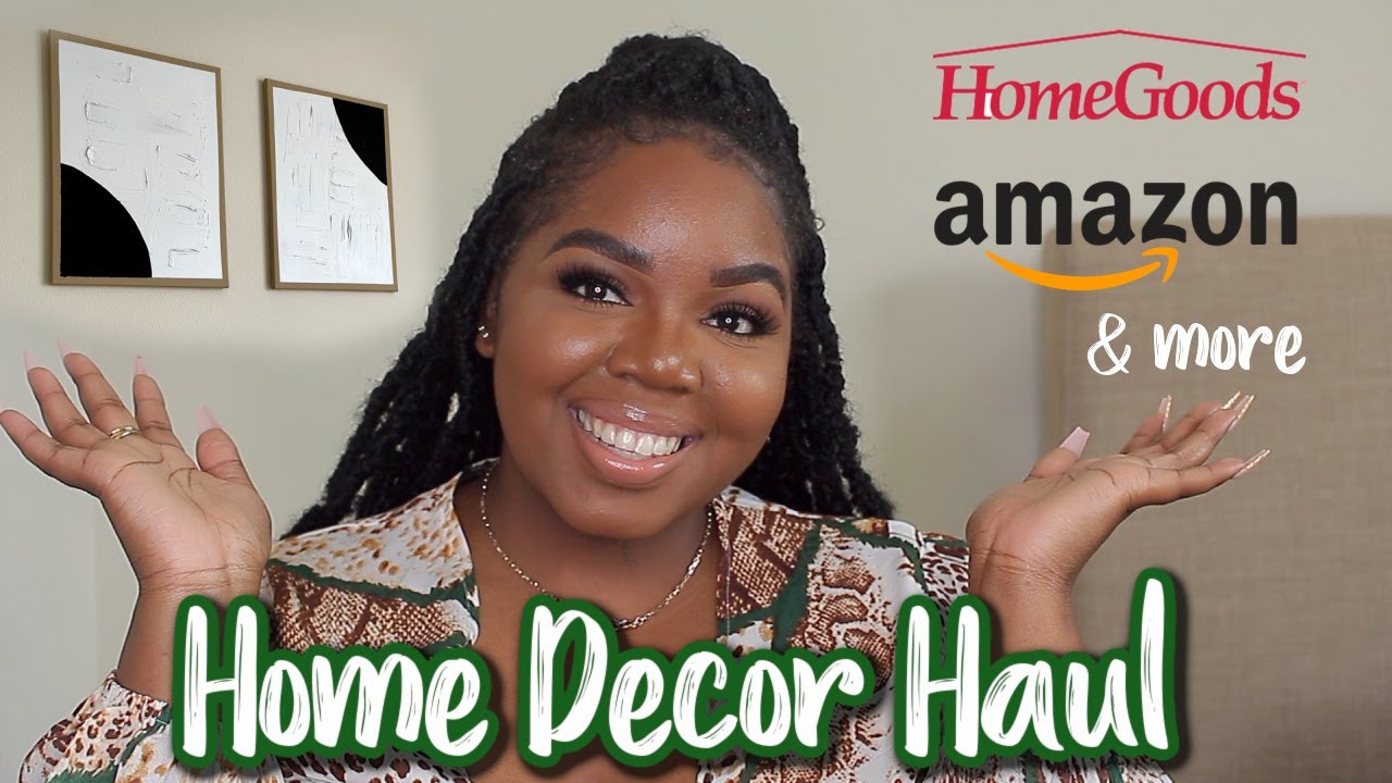 AFFORDABLE HOME DECOR HAUL 2021 YouTube affordable-home-decor-haul-2021-youtube