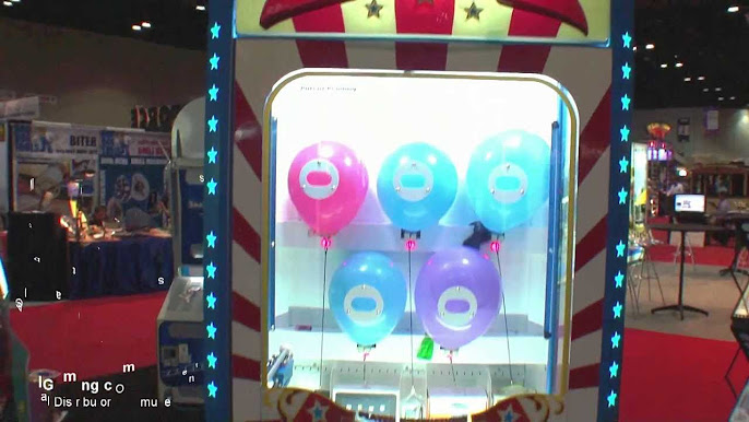 Mega Stacker Lite Prize Arcade Game