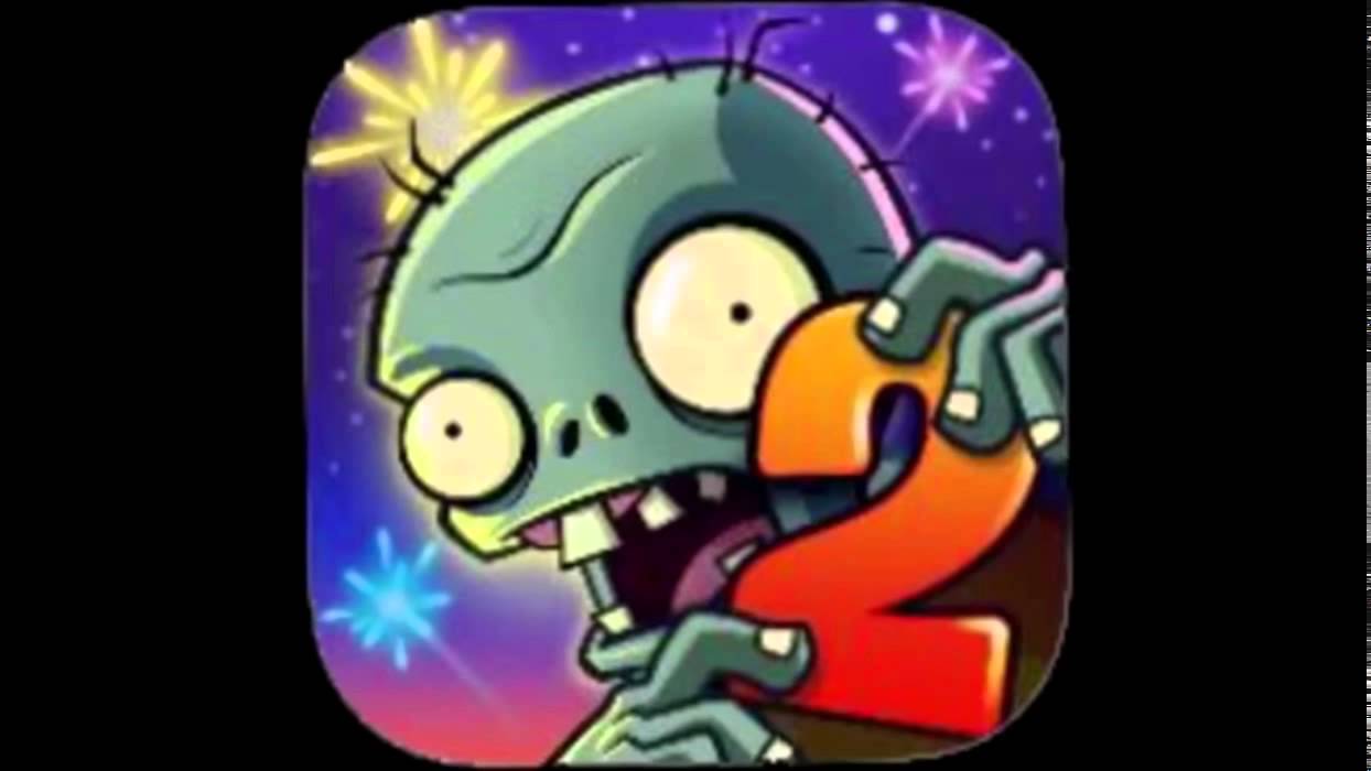 Plants vs. Zombies 2 - Icon of 3.8.2 versions - YouTube