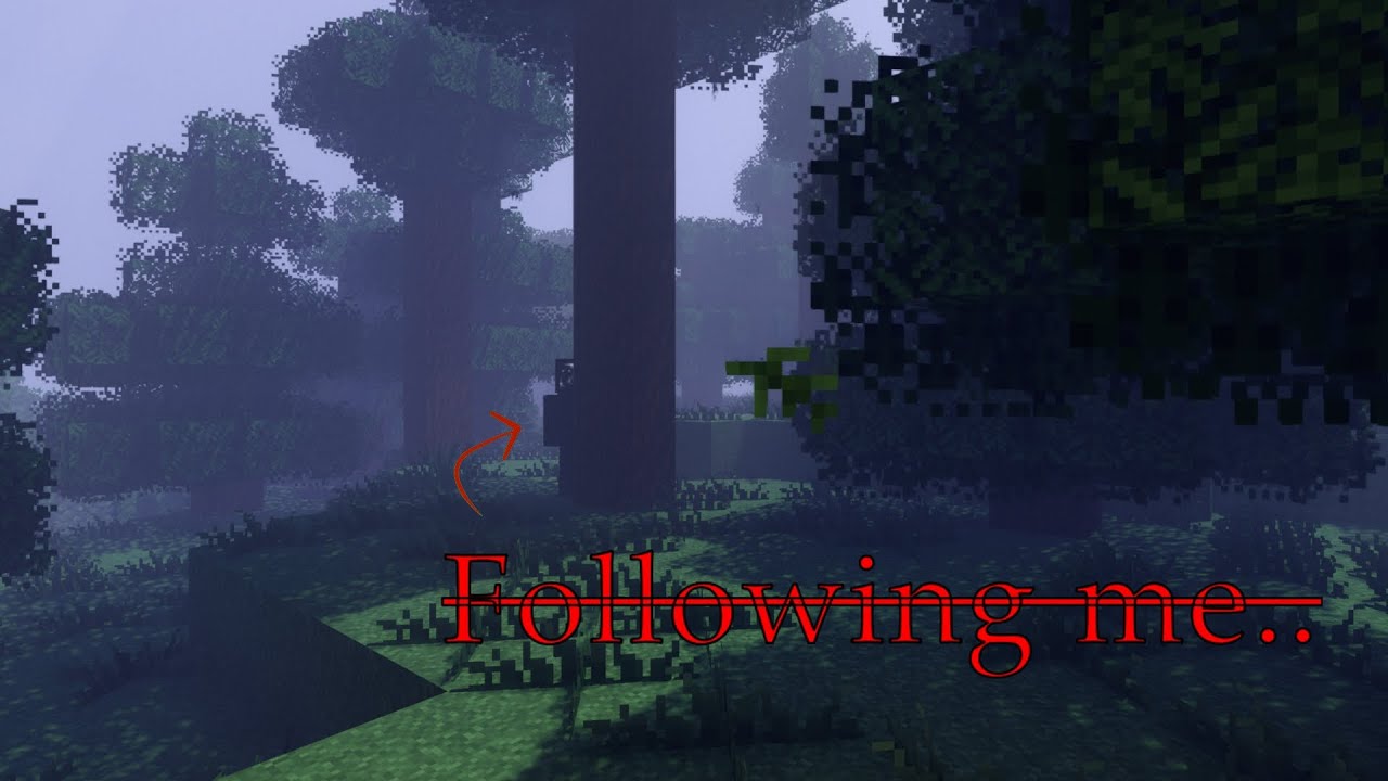 We're being followed.. | Dread Revamped (pt2) - YouTube