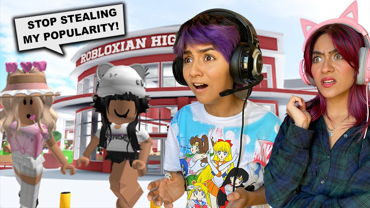 we became the popular girls - YouTube