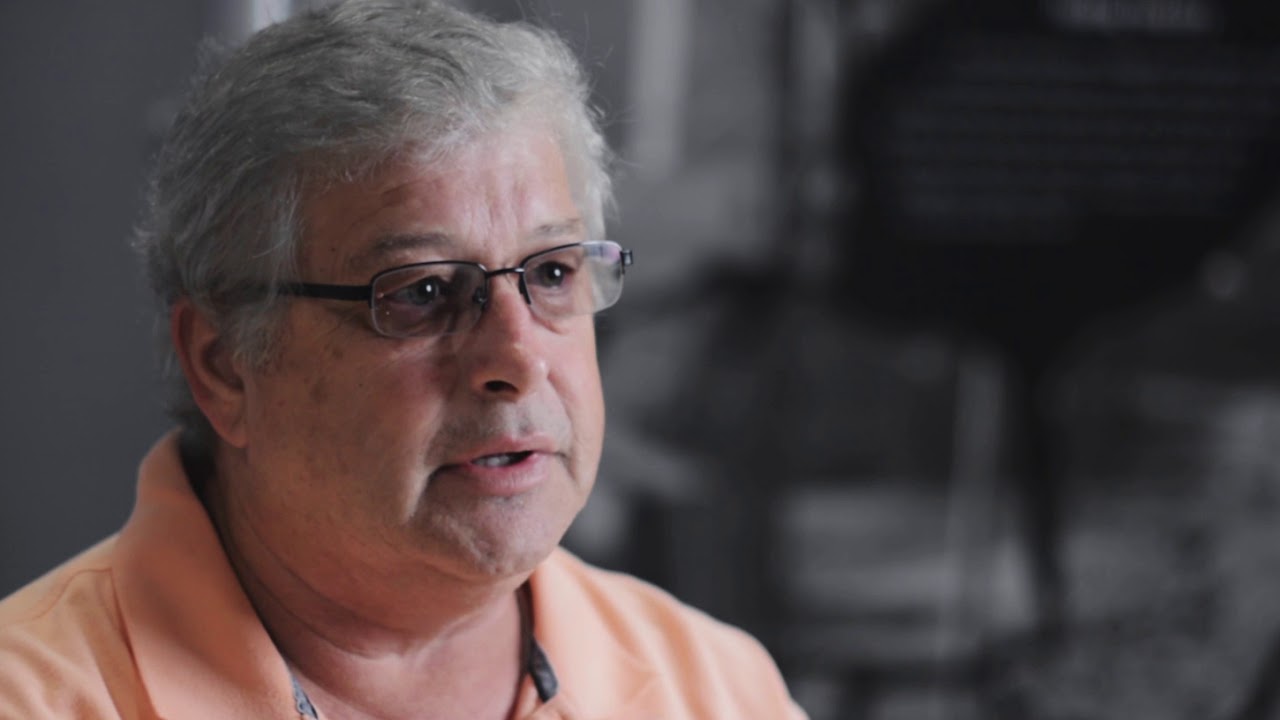 JD Simpson - Spear Award for Hero 2017 - YouTube