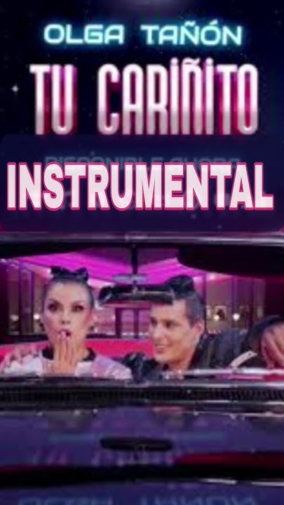 Olga Tañon - Tu Cariñito ⭐ (Karaoke Instrumental) | Pista Musical 2022 #olgatañon #tucariñito ...