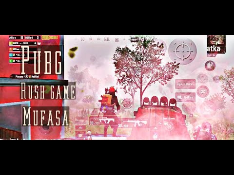 PUBG - RUSH GAMEPLAY, Smokey Chicken, [MUFASA] - YouTube