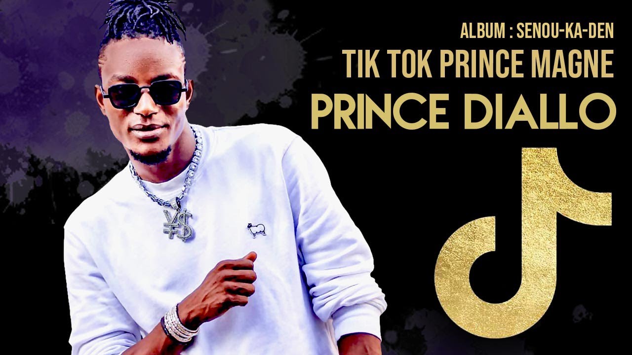 Prince Diallo - Tik Tok Prince Magne (Officiel 2021) - YouTube