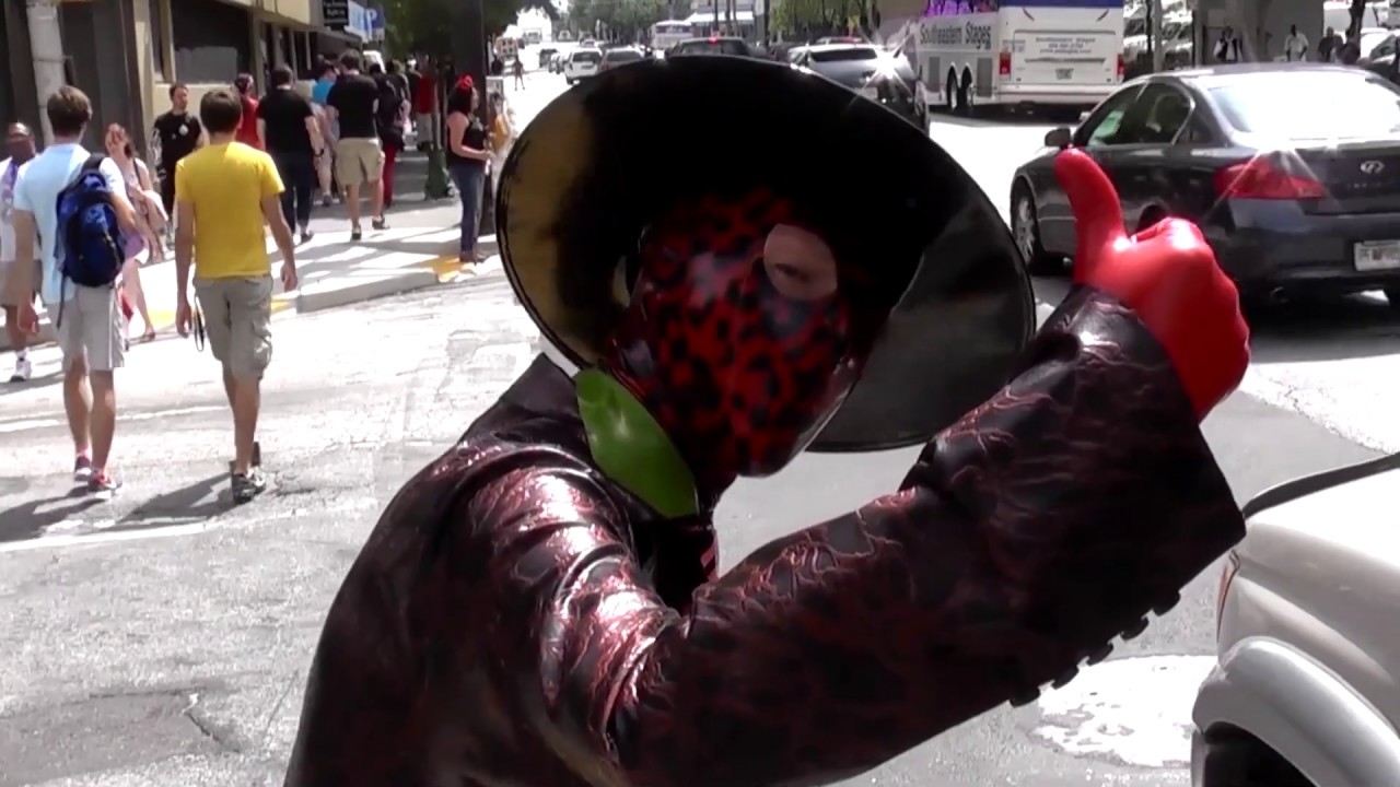 RubberCon - YouTube