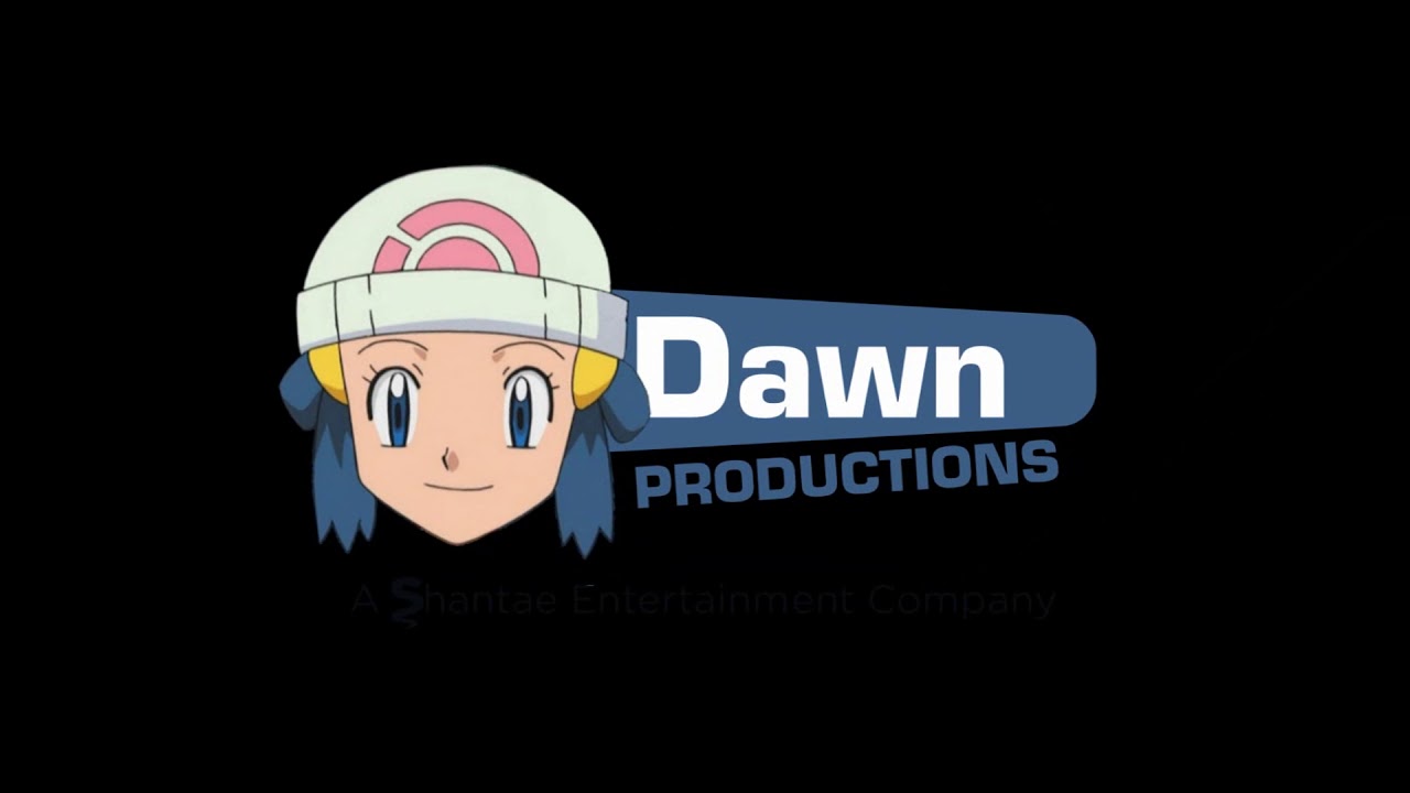 Dawn Productions logo with the Shantae Entertainment byline - YouTube