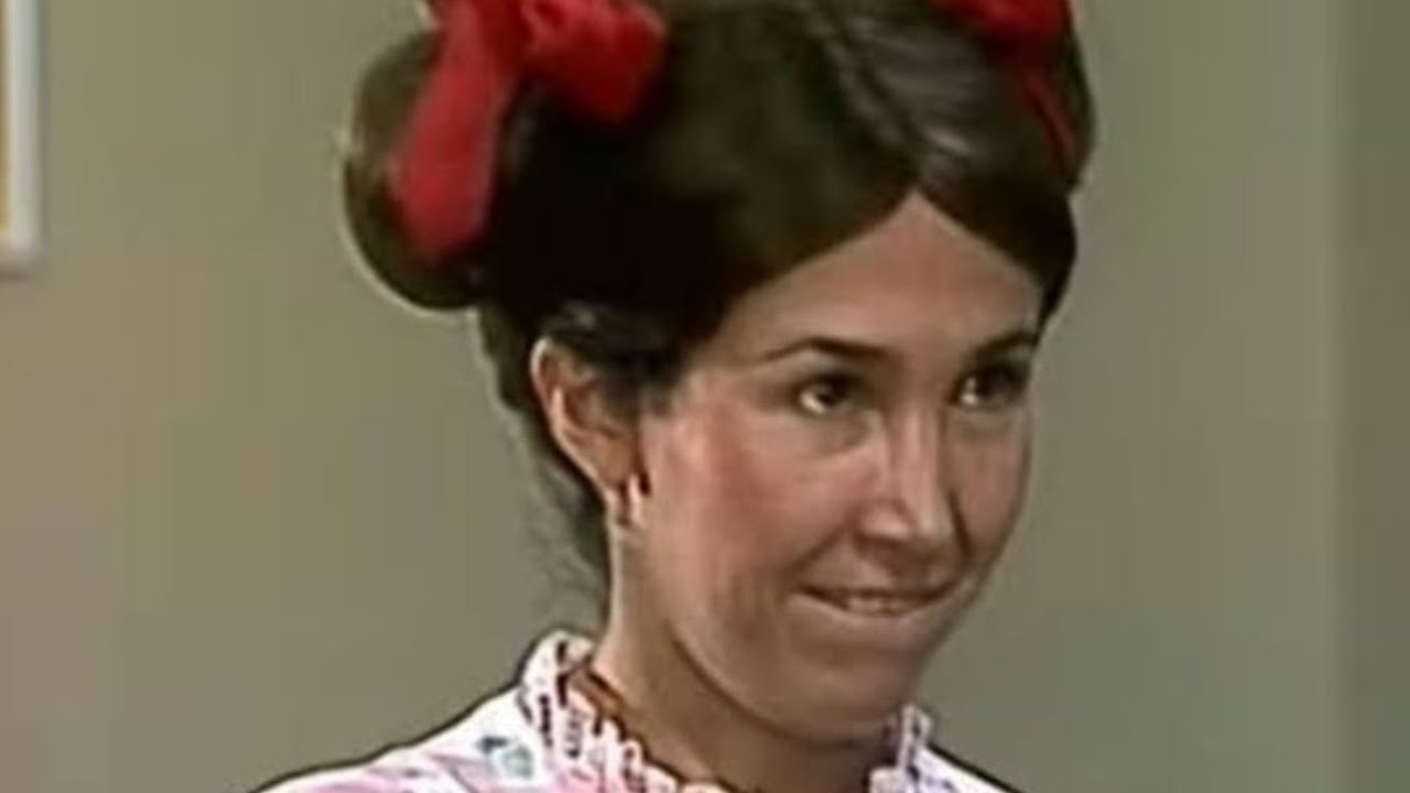 CHAVES / Sumiço de Pópis no seriado Chaves foi pedido de um fã ao ...