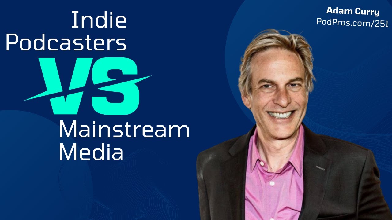 Adam Curry Creator of Podcasting Shares A Glimpse Into The Future of ...