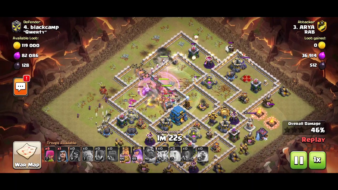 Easy Zap th12 with super wizard - YouTube