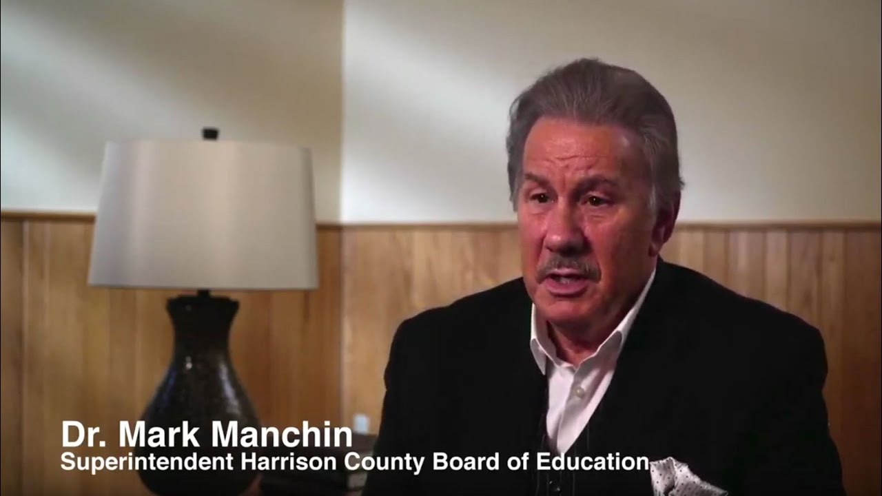 Testimonial - Johnson Elementary School - Dr. Mark Manchin - YouTube