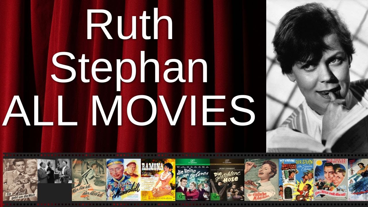 ALL Ruth Stephan Movies Ranked by Score (Critics + Fans) - YouTube