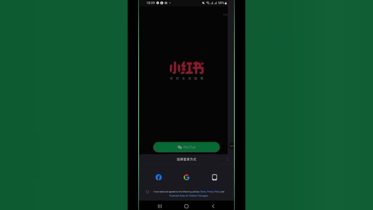 How to Create a Rednote Account Easily Step by Step | REDnote | - YouTube