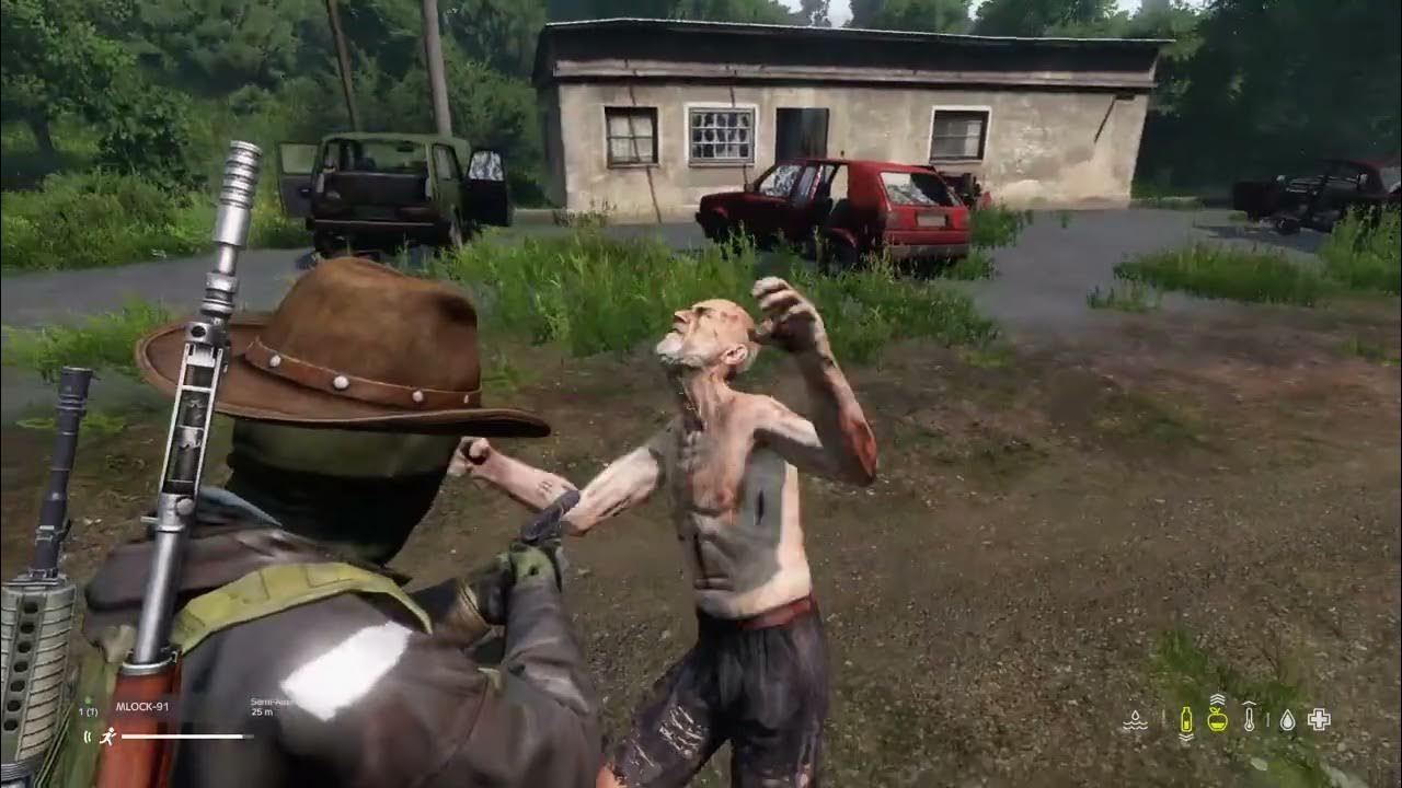 Dayz Trader Going Haywire Youtube