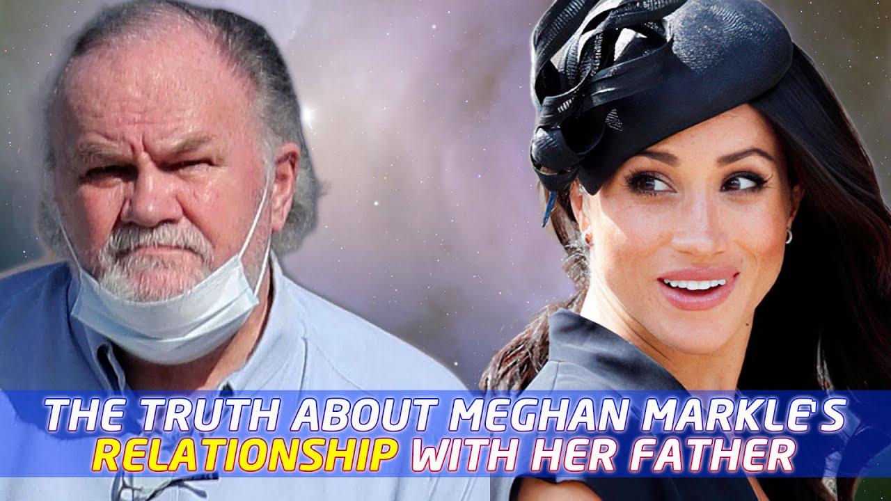 The untold truth Of Meghan's father Thomas Markle - YouTube