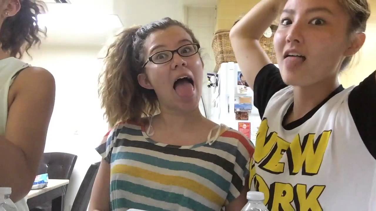 TEABAG CHALLENGE - YouTube