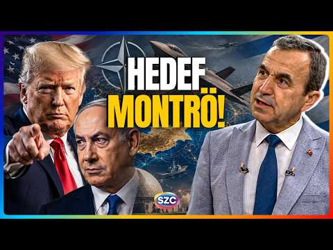 NATO'nun Gizli 'İsrail ve Kıbrıs' Planı Deşifre Oldu! Naim Babüroğlu Trump'ın Oyununu Anlattı