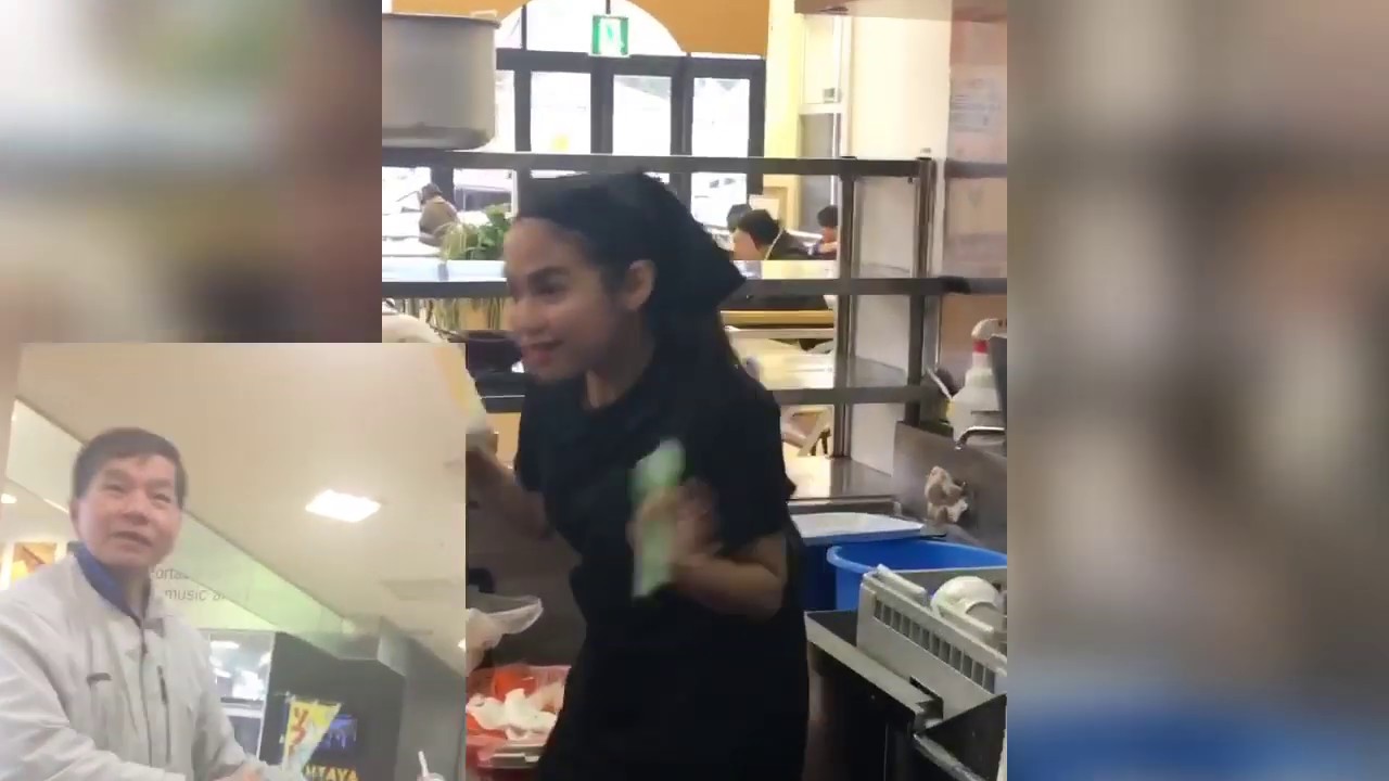 PART TIME JOB IN JAPAN | FOREIGNER【MOMMY YNA】 - YouTube