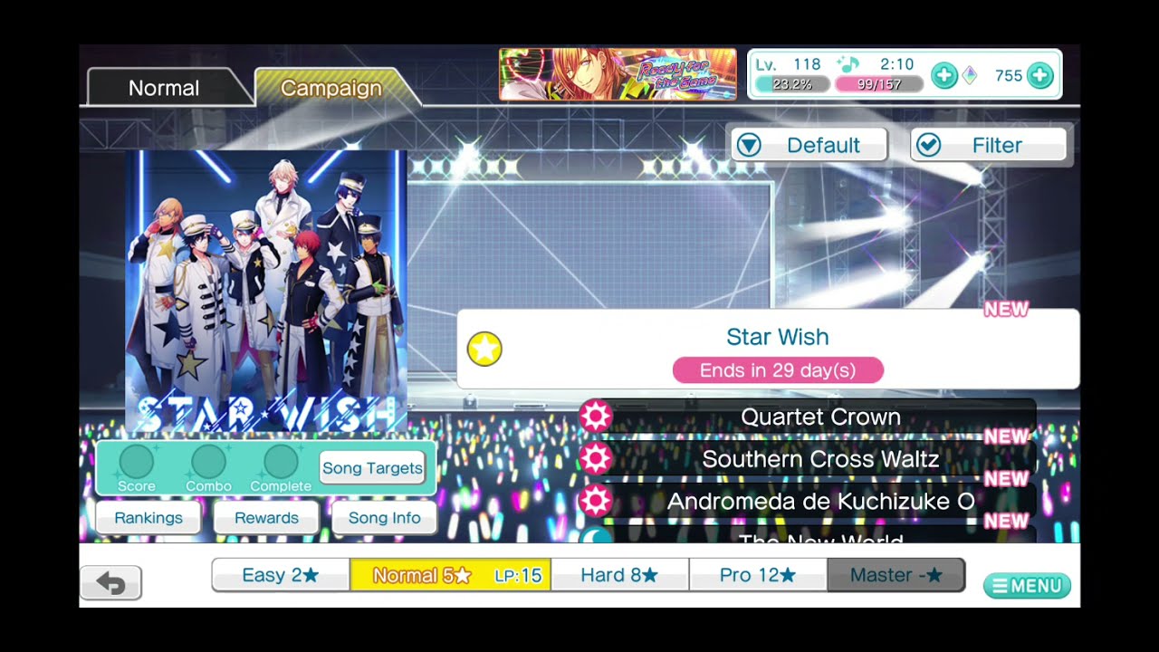 Star Wish 🌆 Starish 🌆 - YouTube