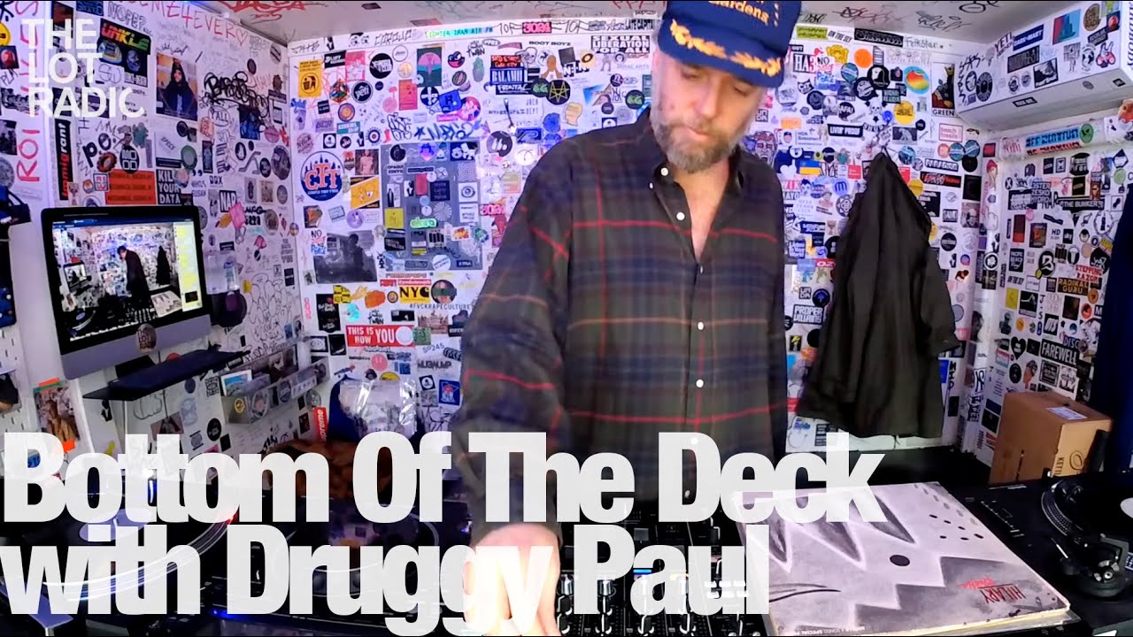 Bottom Of The Deck with Druggy Paul @TheLotRadio 02-20-2023 - YouTube