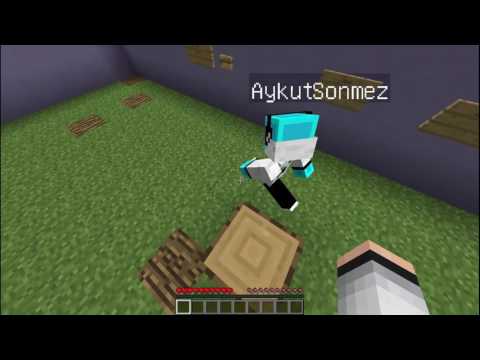 Minecraft Parkur 6 Biom
