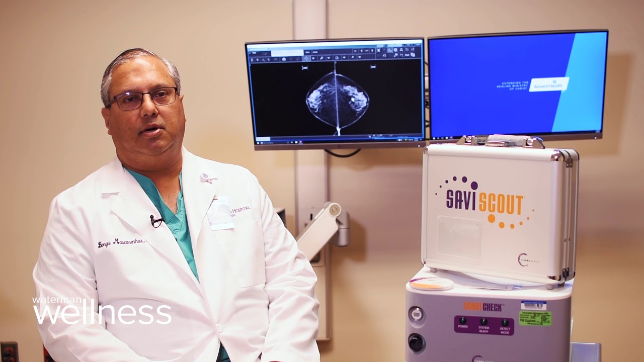 Compassionate Technology: Savi Scout - YouTube