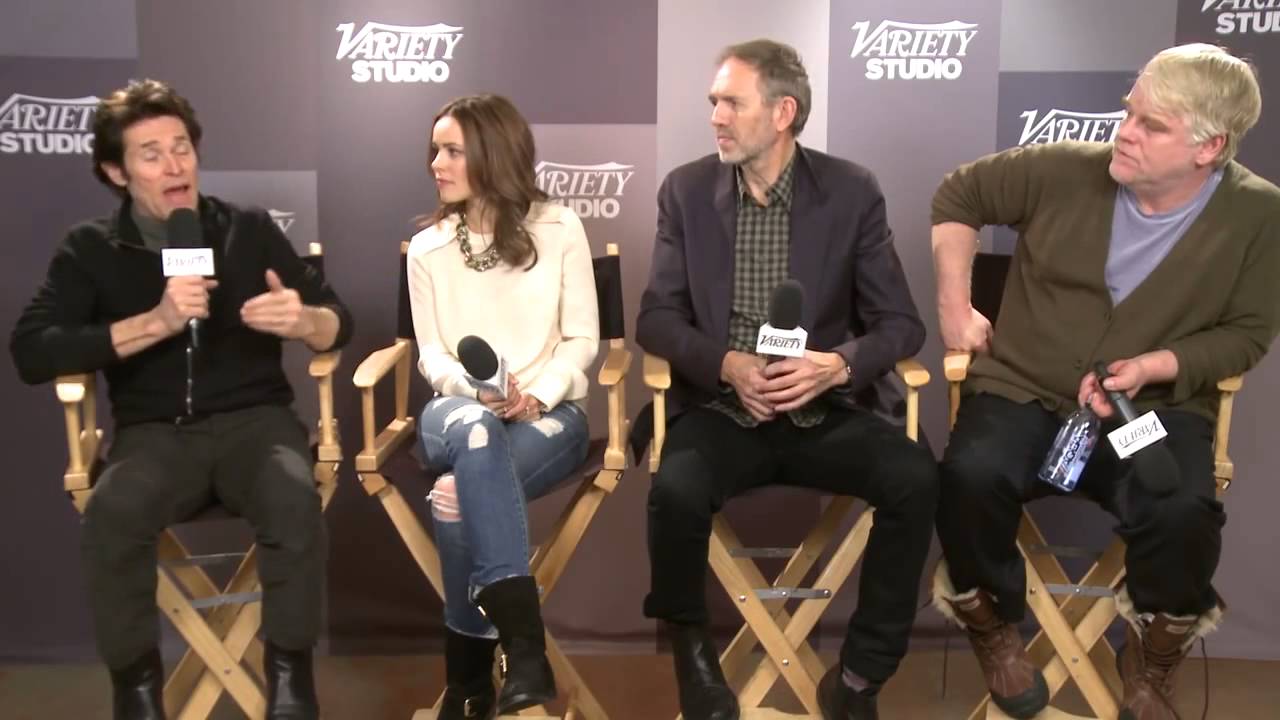 Variety Sundance Interview A Most Wanted Man - YouTube