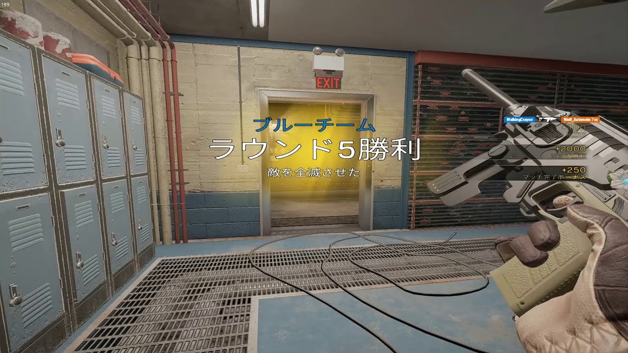 R6S clip 2019/12月 - YouTube