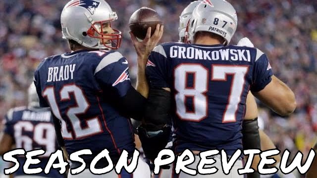 New England Patriots 2016-17 NFL Season Preview - Win-Loss Predictions ...