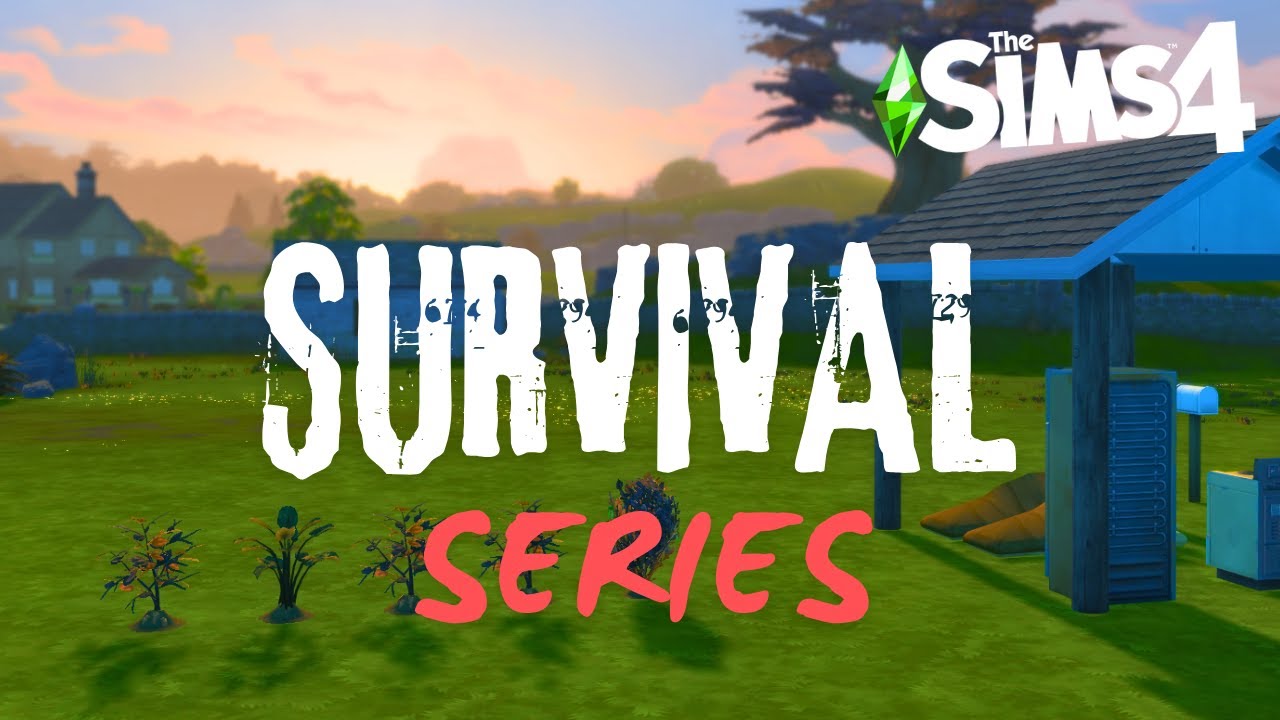 Survival Series - ep 2 | The Sims 4 ITA - YouTube