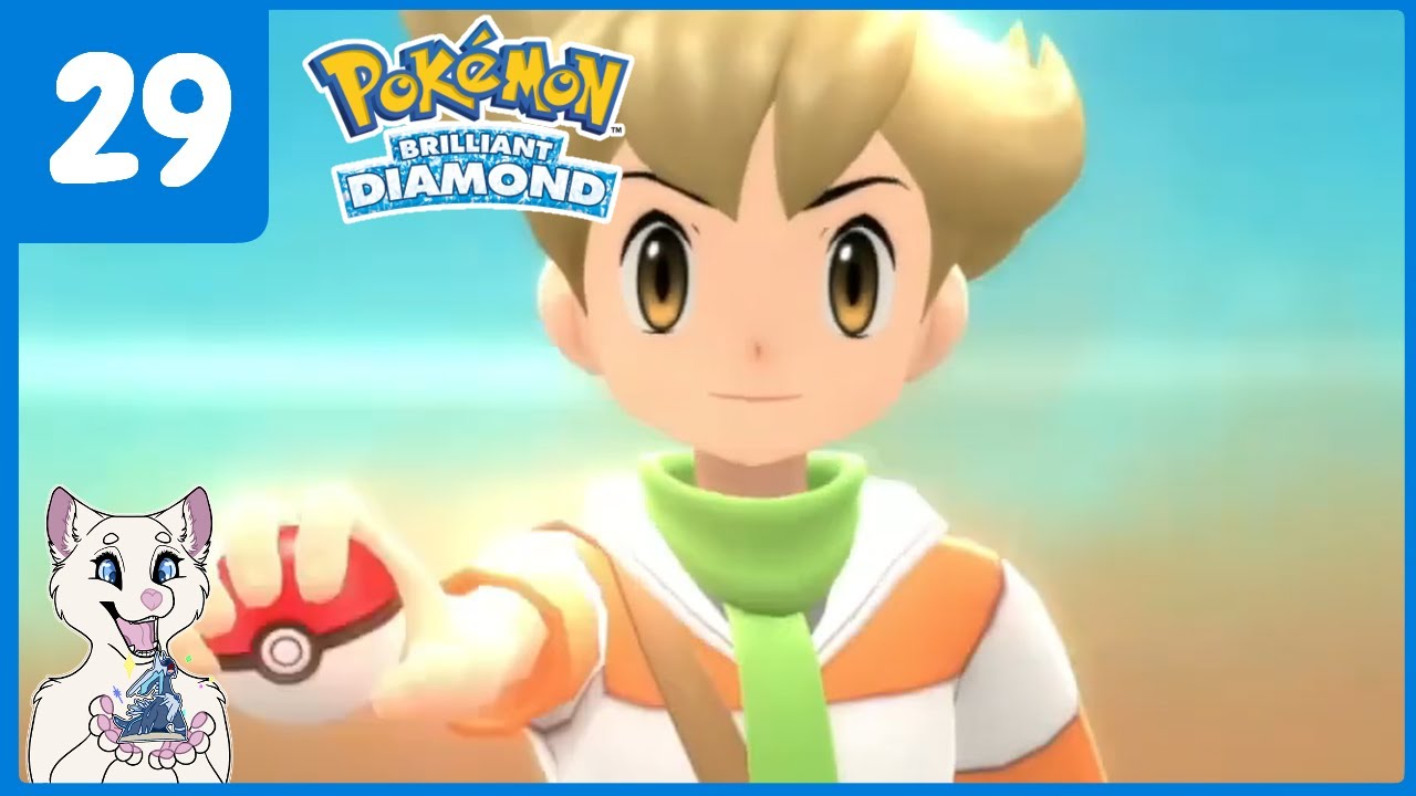 Pokemon Brilliant Diamond | Part 29 - YouTube
