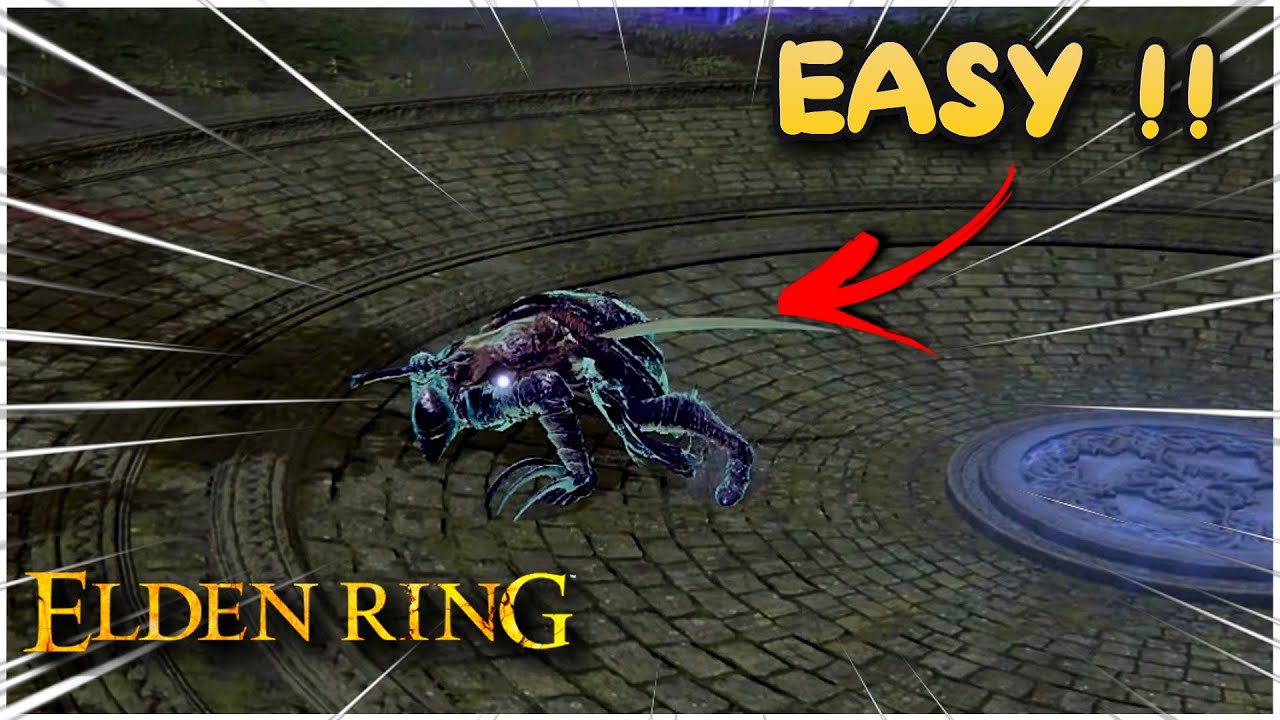 How I defeated this boss in one try… (Elden Ring Gameplay) - YouTube