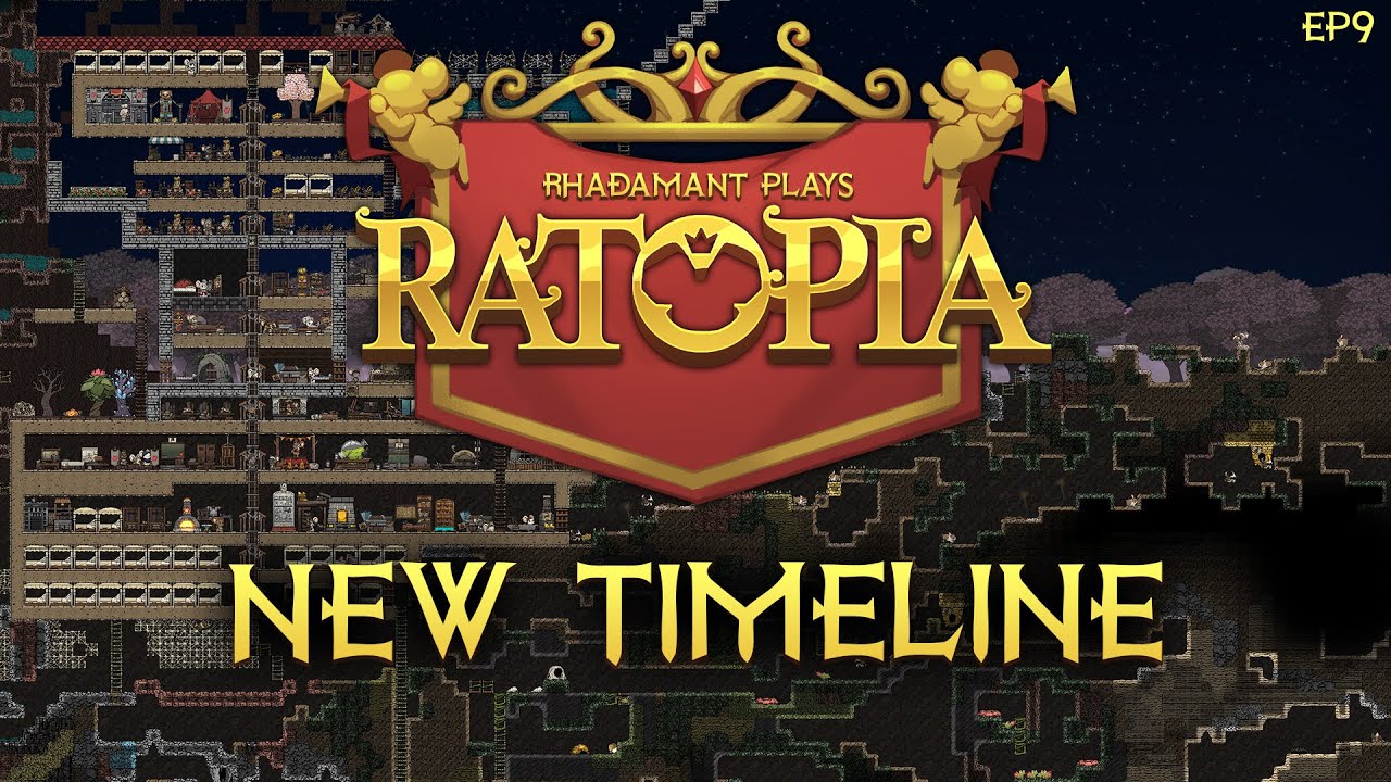 New Timeline - Ratopia // EP9 - YouTube