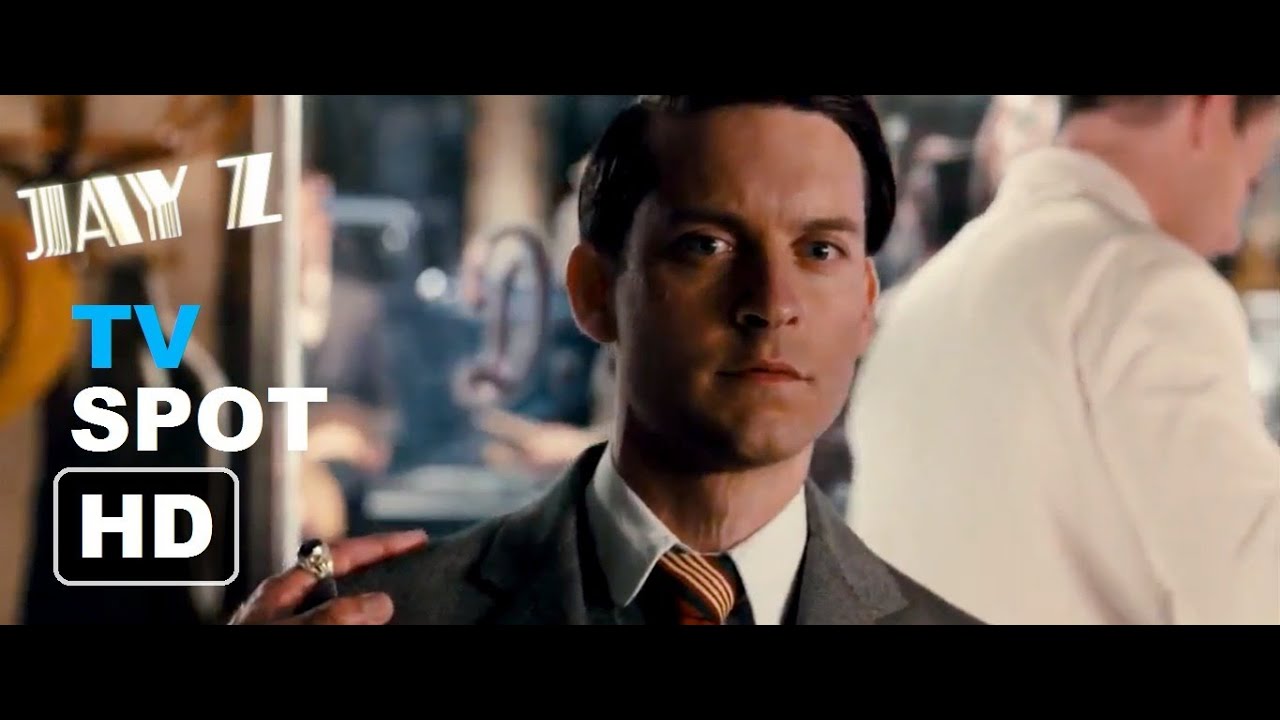 The Great Gatsby - TV Spot feat. Jay-Z's "100$ Bill" [HD] - YouTube